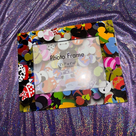 Disney | Wall Decor | Disney Parks Mickey Mouse Character Ears Photo ...